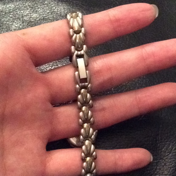 Denacci | Accessories | Denacci Stainless Steel Quartz Japan Movt Watch ...